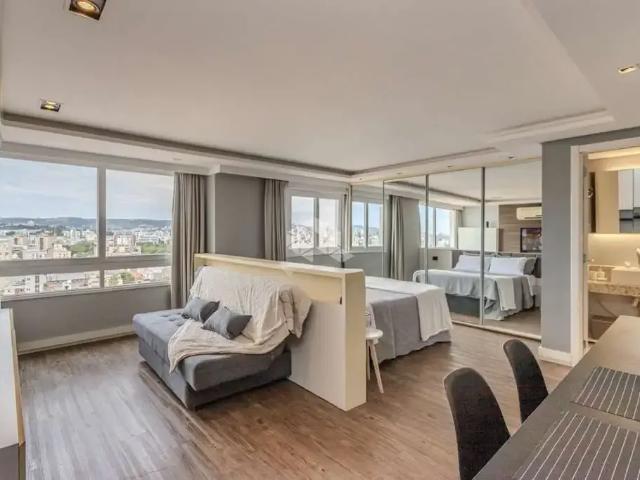 Apartamento para Venda em Porto Alegre/RS Cidade Baixa 1 Quartos