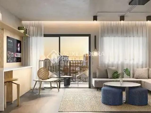 Apartamento para Venda em Porto Alegre/RS Cidade Baixa 1 Quartos