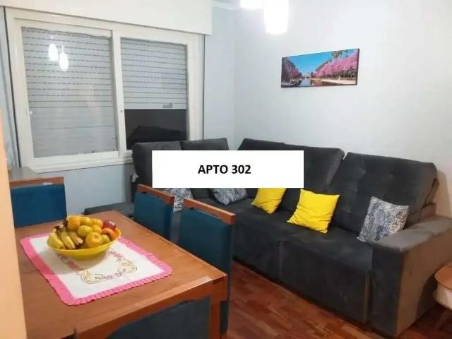 Apartamento para Venda em Porto Alegre/RS Cidade Baixa 1 Quartos