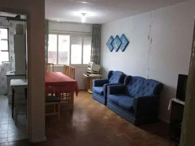 Apartamento para Venda em Porto Alegre/RS Cidade Baixa 1 Quartos