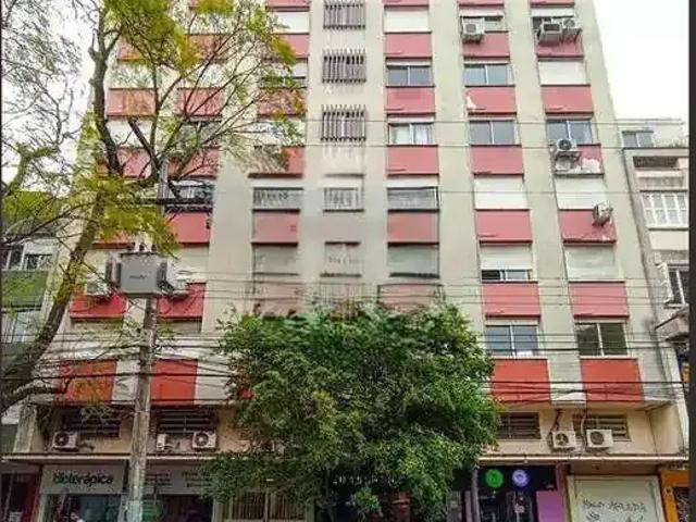 Apartamento para Venda em Porto Alegre/RS Cidade Baixa 1 Quartos