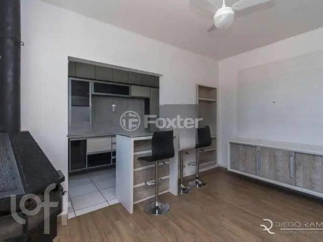 Apartamento para Venda em Porto Alegre/RS Cidade Baixa 1 Quartos
