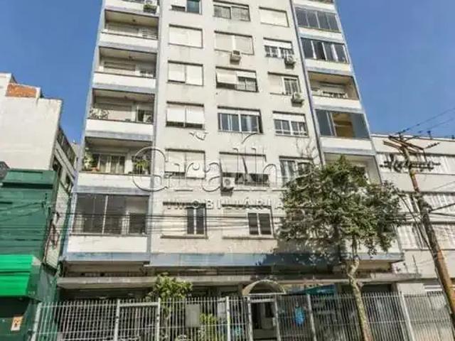 Apartamento para Venda em Porto Alegre/RS Cidade Baixa 1 Quartos