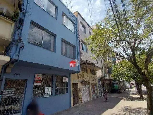 Apartamento para Venda em Porto Alegre/RS Cidade Baixa 1 Quartos