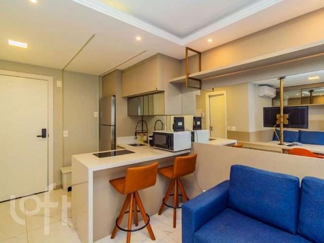 Apartamento para Venda em Porto Alegre/RS Cidade Baixa 1 Quartos
