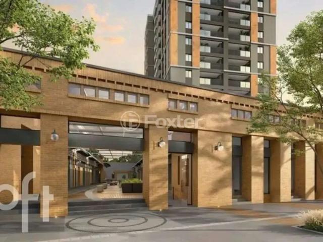 Apartamento para Venda em Porto Alegre/RS Cidade Baixa 1 Quartos
