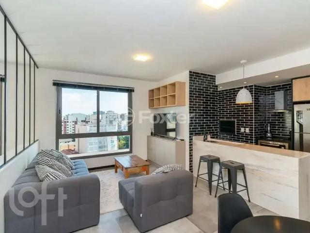 Apartamento para Venda em Porto Alegre/RS Cidade Baixa 1 Quartos