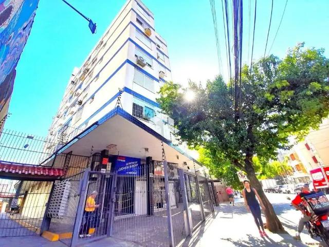 Apartamento para Venda em Porto Alegre/RS Cidade Baixa 1 Quartos