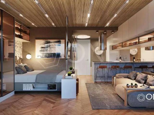 Apartamento para Venda em Porto Alegre/RS Cidade Baixa 1 Quartos