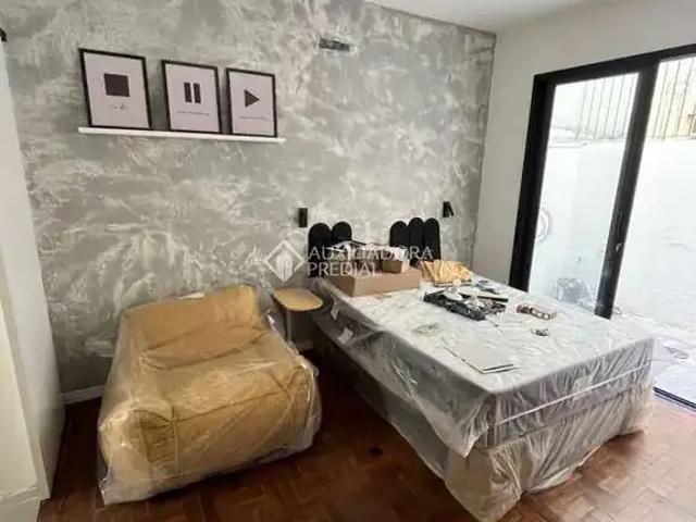 Apartamento para Venda em Porto Alegre/RS Cidade Baixa 1 Quartos
