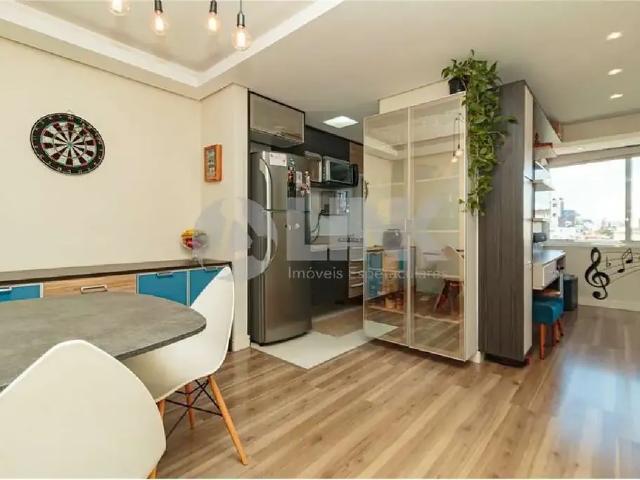 Apartamento para Venda em Porto Alegre/RS Cidade Baixa 1 Quartos