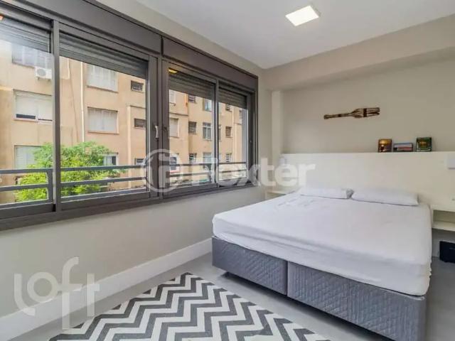 Apartamento para Venda em Porto Alegre/RS Cidade Baixa 1 Quartos