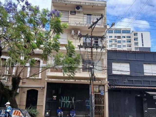 Apartamento para Venda em Porto Alegre/RS Cidade Baixa 1 Quartos