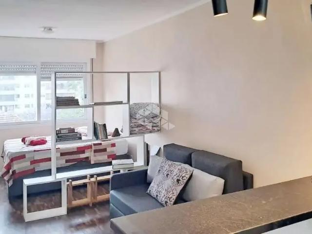 Apartamento para Venda em Porto Alegre/RS Cidade Baixa 1 Quartos
