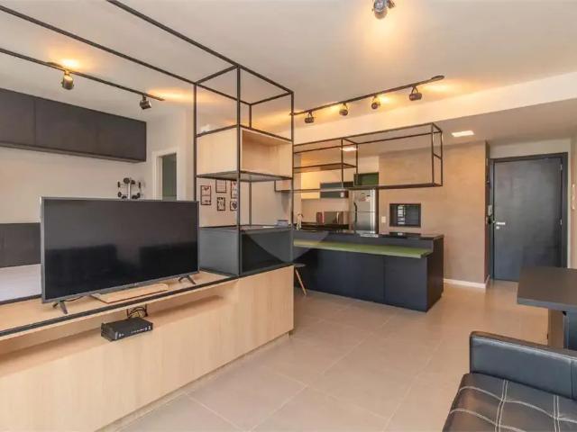 Apartamento para Venda em Porto Alegre/RS Cidade Baixa 1 Quartos