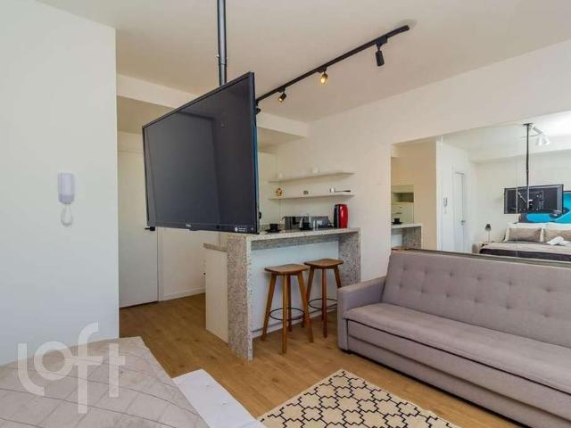 Apartamento para Venda em Porto Alegre/RS Cidade Baixa 1 Quartos