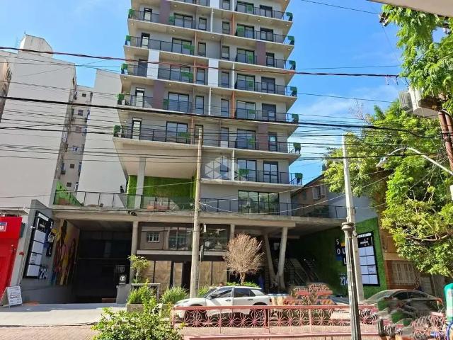 Apartamento para Venda em Porto Alegre/RS Cidade Baixa 1 Quartos