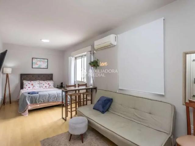 Apartamento para Venda em Porto Alegre/RS Cidade Baixa 1 Quartos