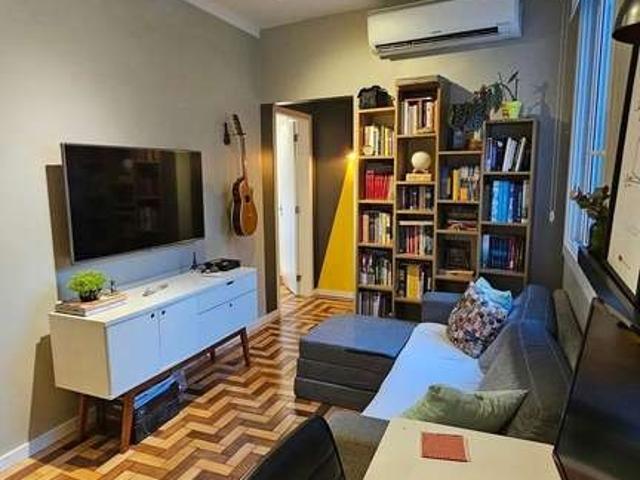 Apartamento para Venda em Porto Alegre/RS Cidade Baixa 1 Quartos