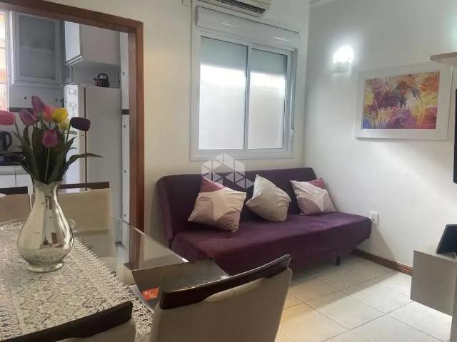 Apartamento para Venda em Porto Alegre/RS Cidade Baixa 1 Quartos