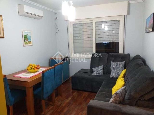 Apartamento para Venda em Porto Alegre/RS Cidade Baixa 1 Quartos