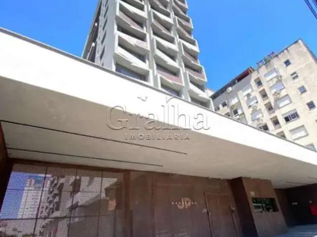 Apartamento para Venda em Porto Alegre/RS Cidade Baixa 1 Quartos