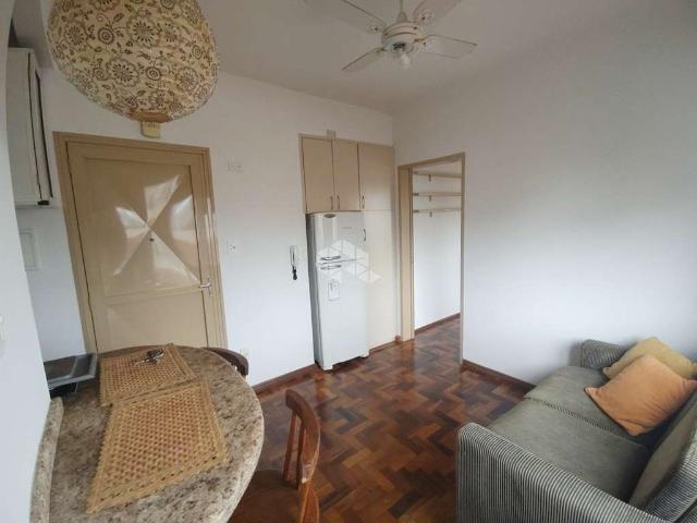 Apartamento para Venda em Porto Alegre/RS Cidade Baixa 1 Quartos
