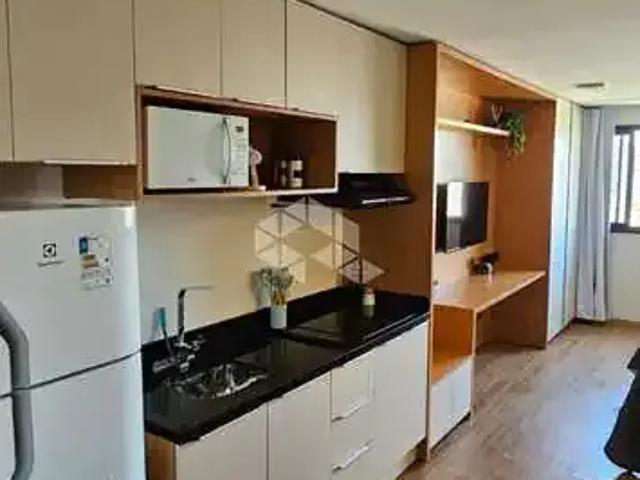 Apartamento para Venda em Porto Alegre/RS Cidade Baixa 1 Quartos
