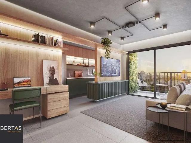 Apartamento para Venda em Porto Alegre/RS Cidade Baixa 1 Quartos