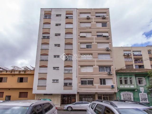 Apartamento para Venda em Porto Alegre/RS Cidade Baixa 1 Quartos