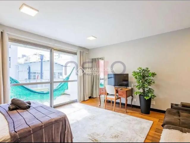 Apartamento para Venda em Porto Alegre/RS Cidade Baixa 1 Quartos