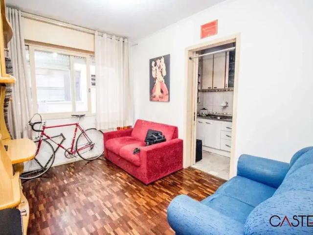Apartamento para Venda em Porto Alegre/RS Cidade Baixa 1 Quartos