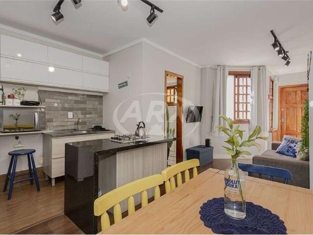 Apartamento para Venda em Porto Alegre/RS Cidade Baixa 1 Quartos