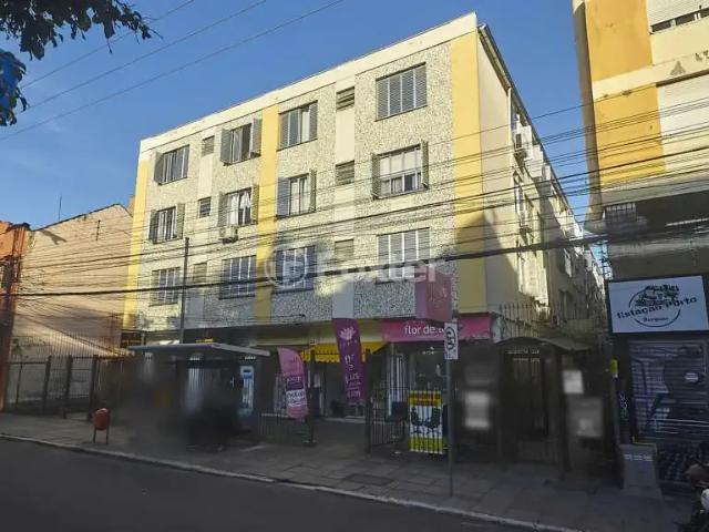 Apartamento para Venda em Porto Alegre/RS Cidade Baixa 1 Quartos
