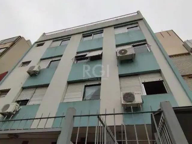 Apartamento para Venda em Porto Alegre/RS Cidade Baixa 1 Quartos