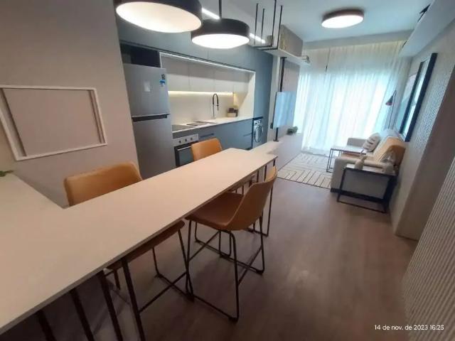 Apartamento para Venda em Porto Alegre/RS Cidade Baixa 1 Quartos