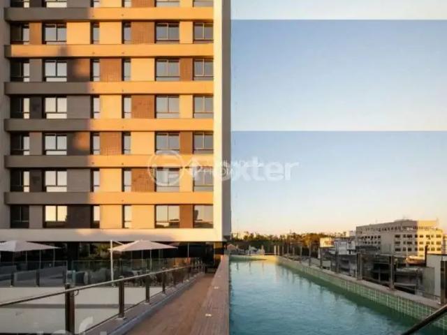 Apartamento para Venda em Porto Alegre/RS Cidade Baixa 1 Quartos