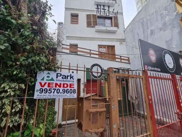 Apartamento para Venda em Porto Alegre/RS Cidade Baixa 1 Quartos