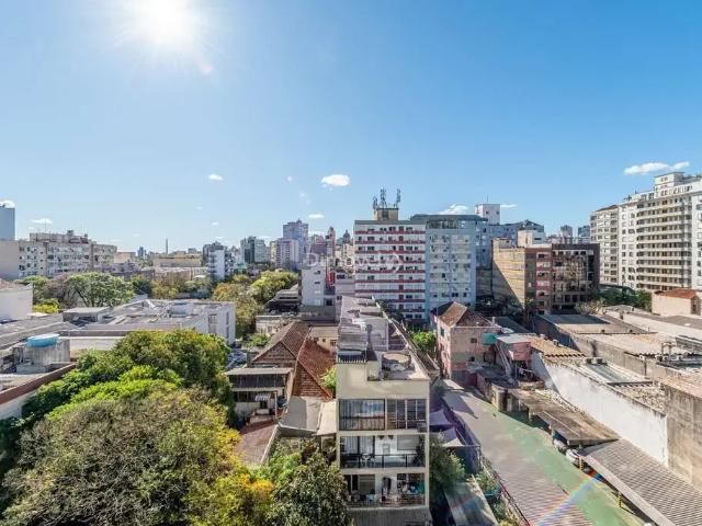 Apartamento para Venda em Porto Alegre/RS Cidade Baixa 1 Quartos