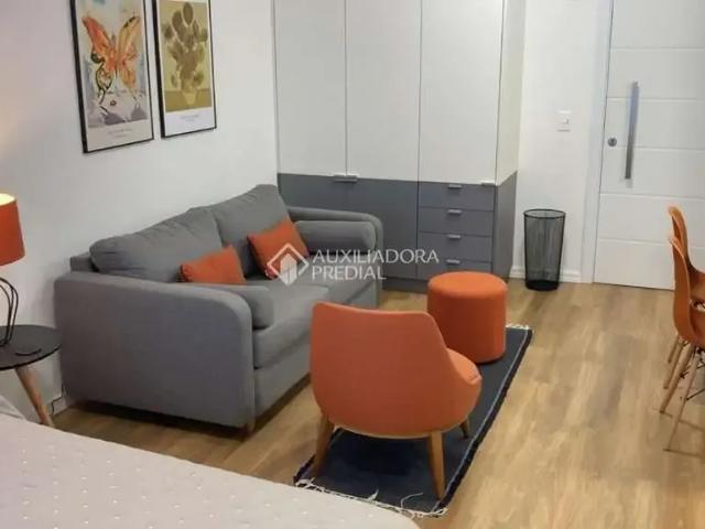 Apartamento para Venda em Porto Alegre/RS Cidade Baixa 1 Quartos