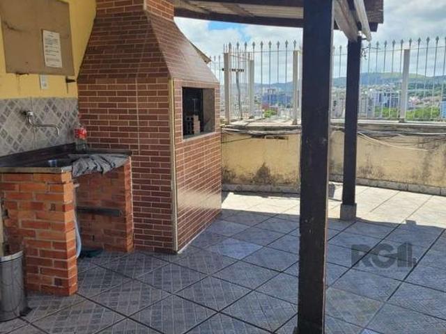 Apartamento para Venda em Porto Alegre/RS Cidade Baixa 1 Quartos