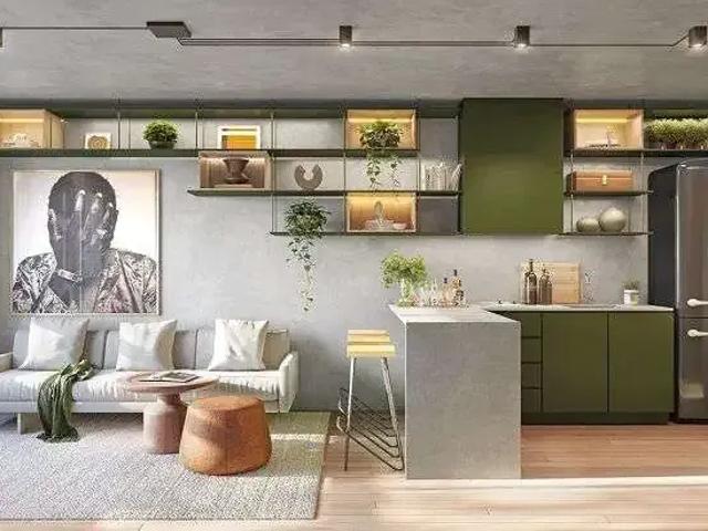 Apartamento para Venda em Porto Alegre/RS Cidade Baixa 1 Quartos