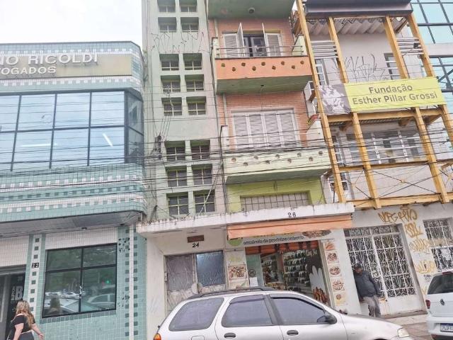 Apartamento para Venda em Porto Alegre/RS Cidade Baixa 1 Quartos