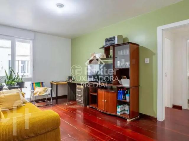 Apartamento para Venda em Porto Alegre/RS Cidade Baixa 1 Quartos