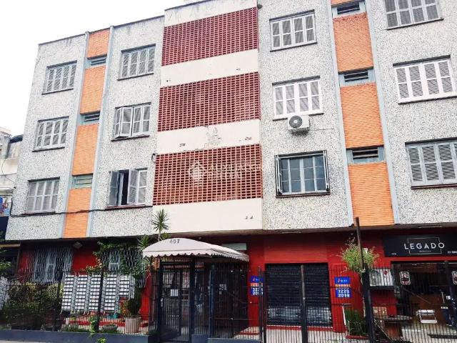 Apartamento para Venda em Porto Alegre/RS Cidade Baixa 1 Quartos