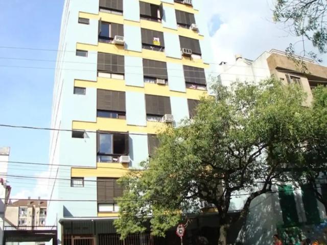 Apartamento para Venda em Porto Alegre/RS Cidade Baixa 1 Quartos