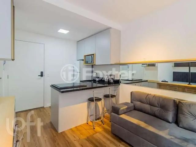 Apartamento para Venda em Porto Alegre/RS Cidade Baixa 1 Quartos