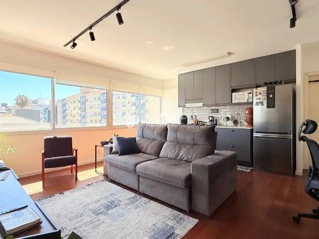 Apartamento para Venda em Porto Alegre/RS Cidade Baixa 1 Quartos