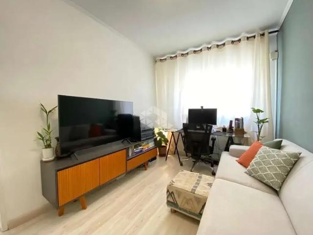 Apartamento para Venda em Porto Alegre/RS Cidade Baixa 1 Quartos