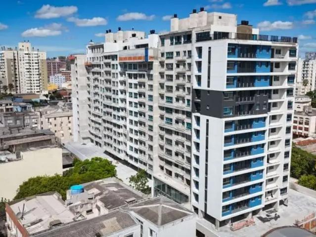 Apartamento para Venda em Porto Alegre/RS Cidade Baixa 1 Quartos